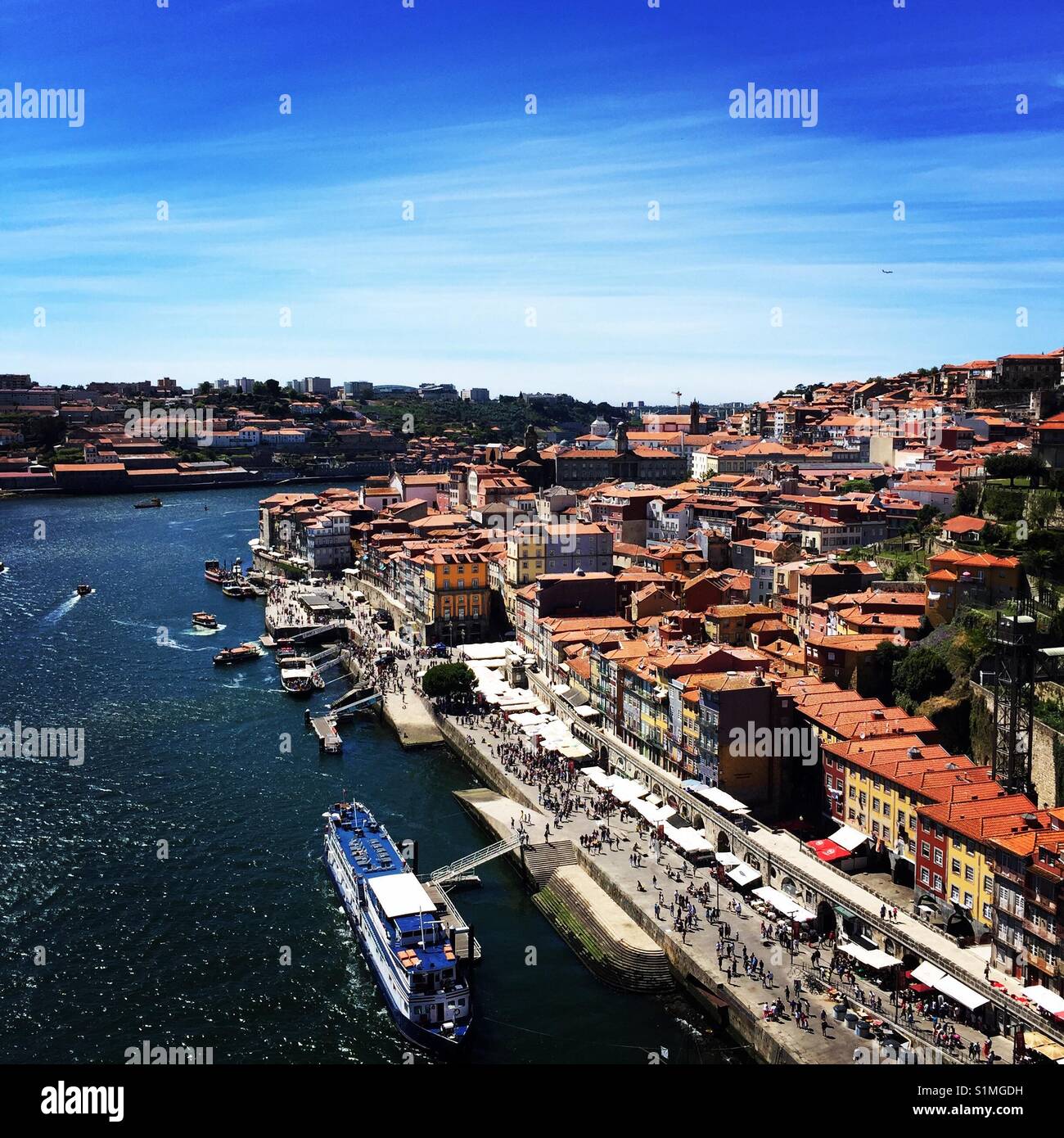 Beautiful porto hi-res stock photography and images - Alamy