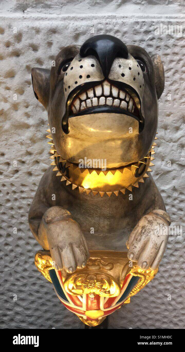 Ship dog hi-res stock photography and images - Alamy