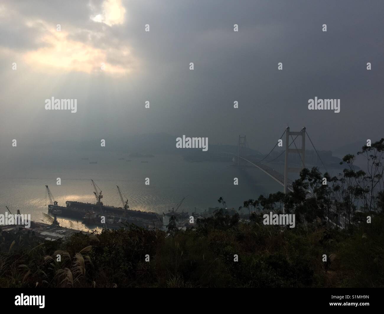 Ma Bridge High Resolution Stock Photography and Images - Alamy