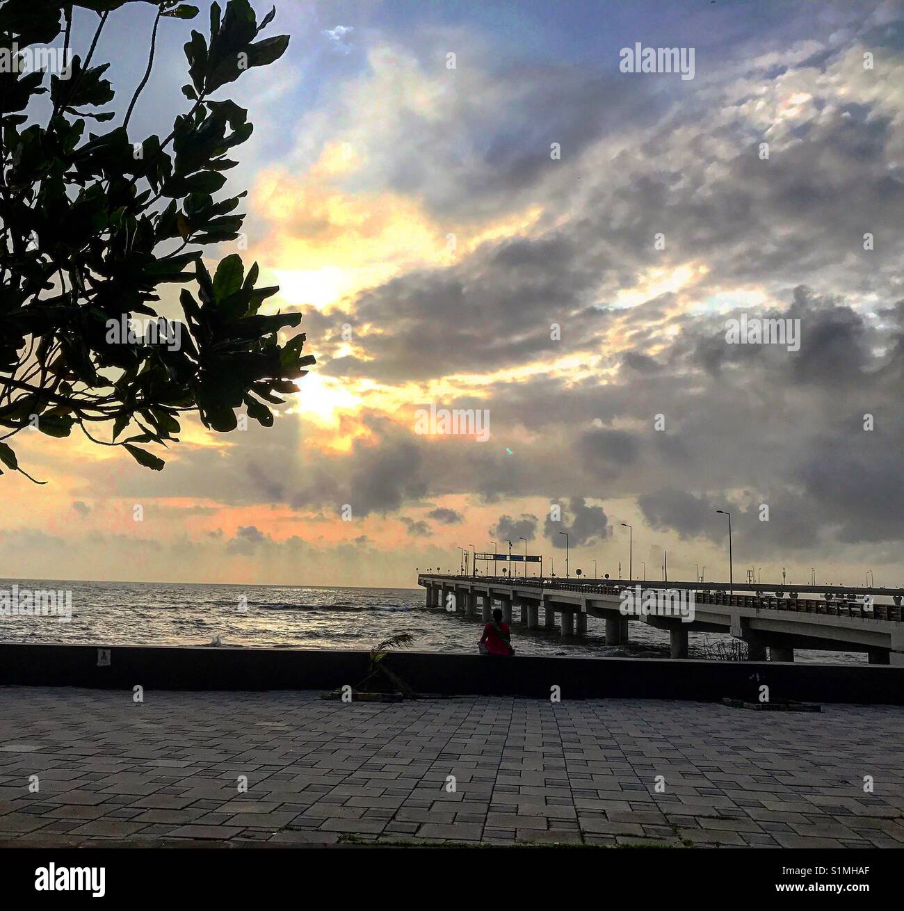 Beautiful mumbai hi-res stock photography and images - Alamy