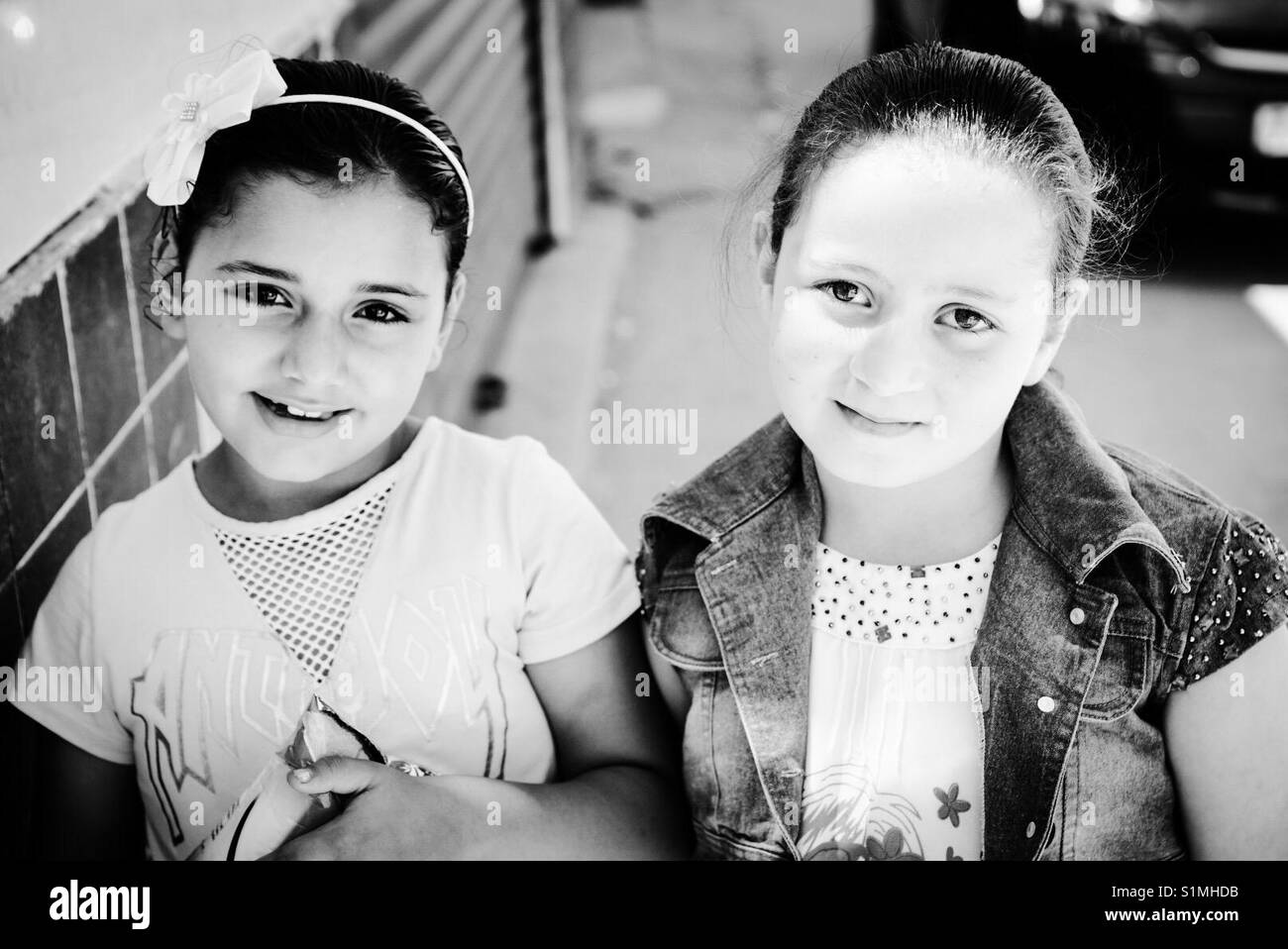 Palestine refugee camp Black and White Stock Photos & Images - Alamy