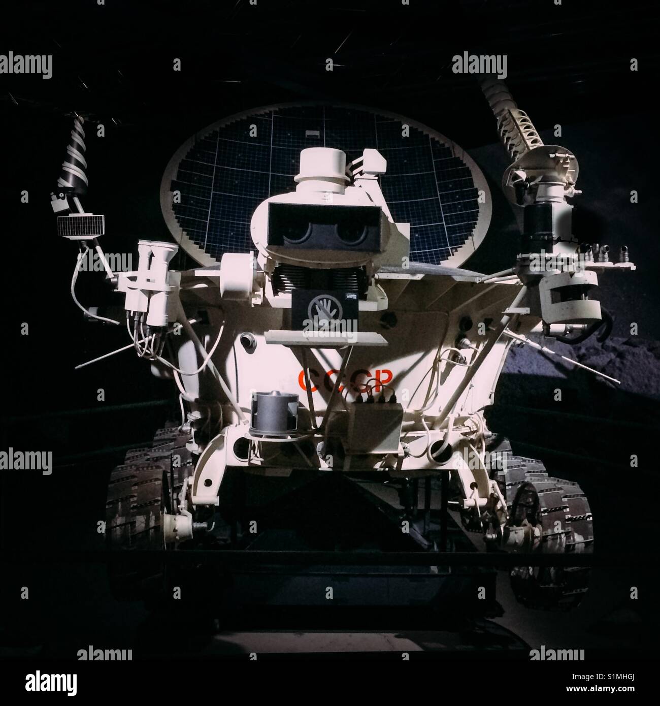 Lunokhod Lunar Rover High Resolution Stock Photography and Images - Alamy