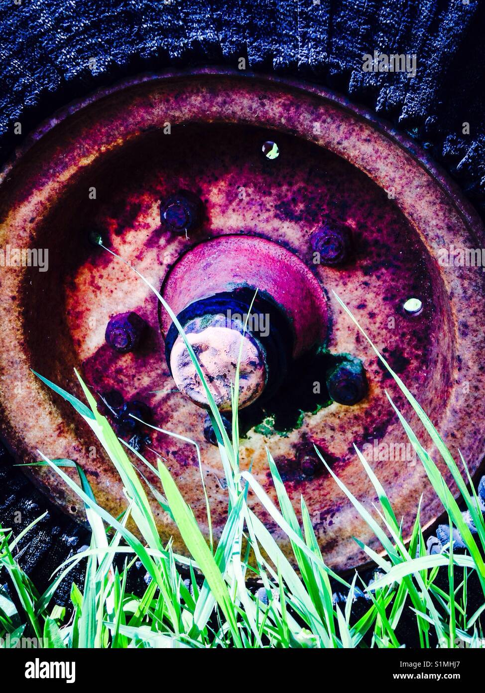 Segmented hi-res stock photography and images - Alamy