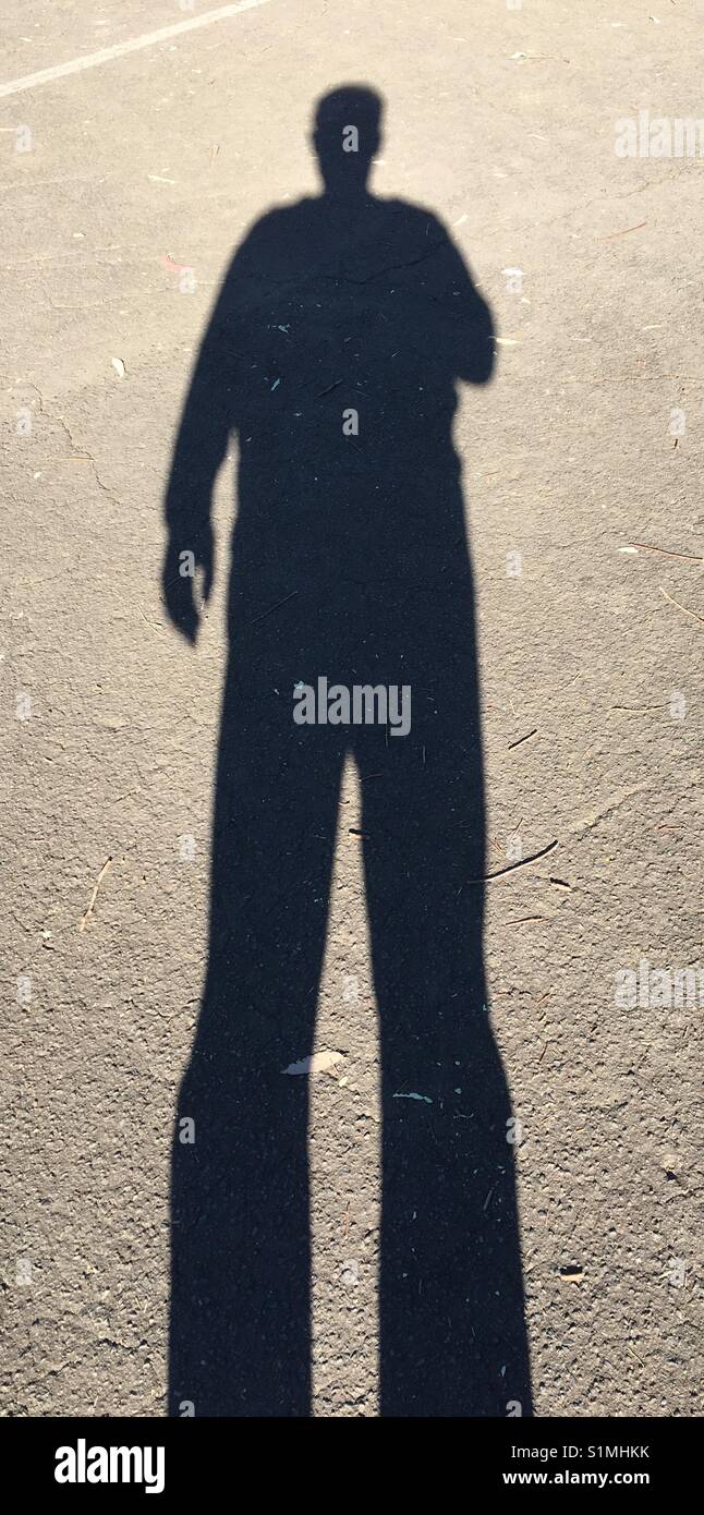 Shadow stance hi-res stock photography and images - Alamy