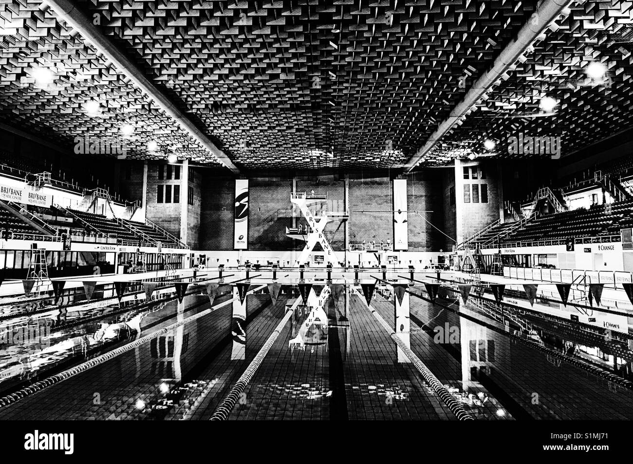 Sleeman Sports Complex Stock Photo - Alamy