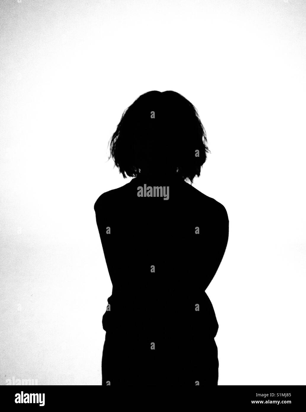 Backlit figures hi-res stock photography and images - Alamy