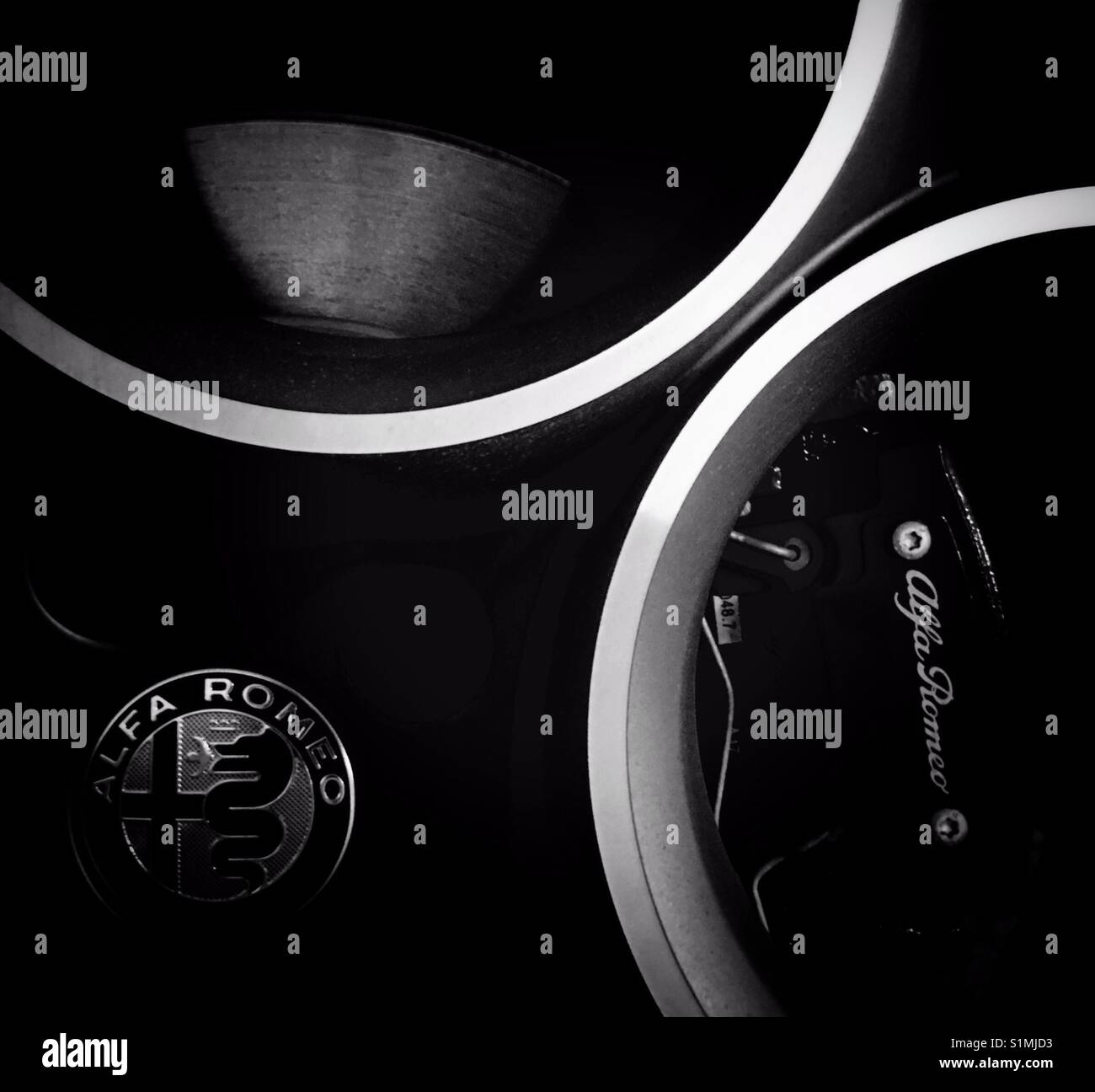 Alpha Romeo Got High Resolution Stock Photography and Images - Alamy