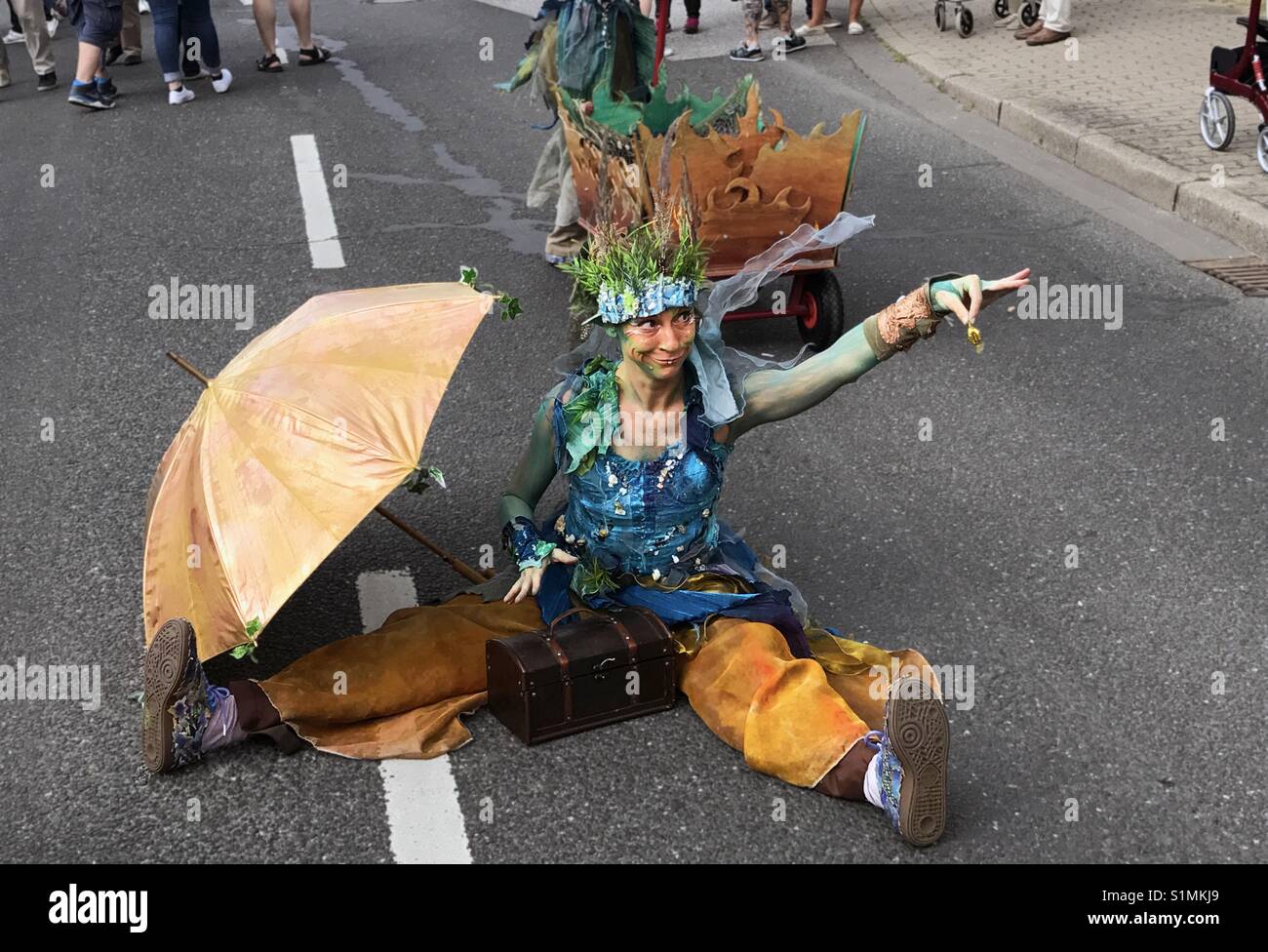 German fairy hi-res stock photography and images - Alamy