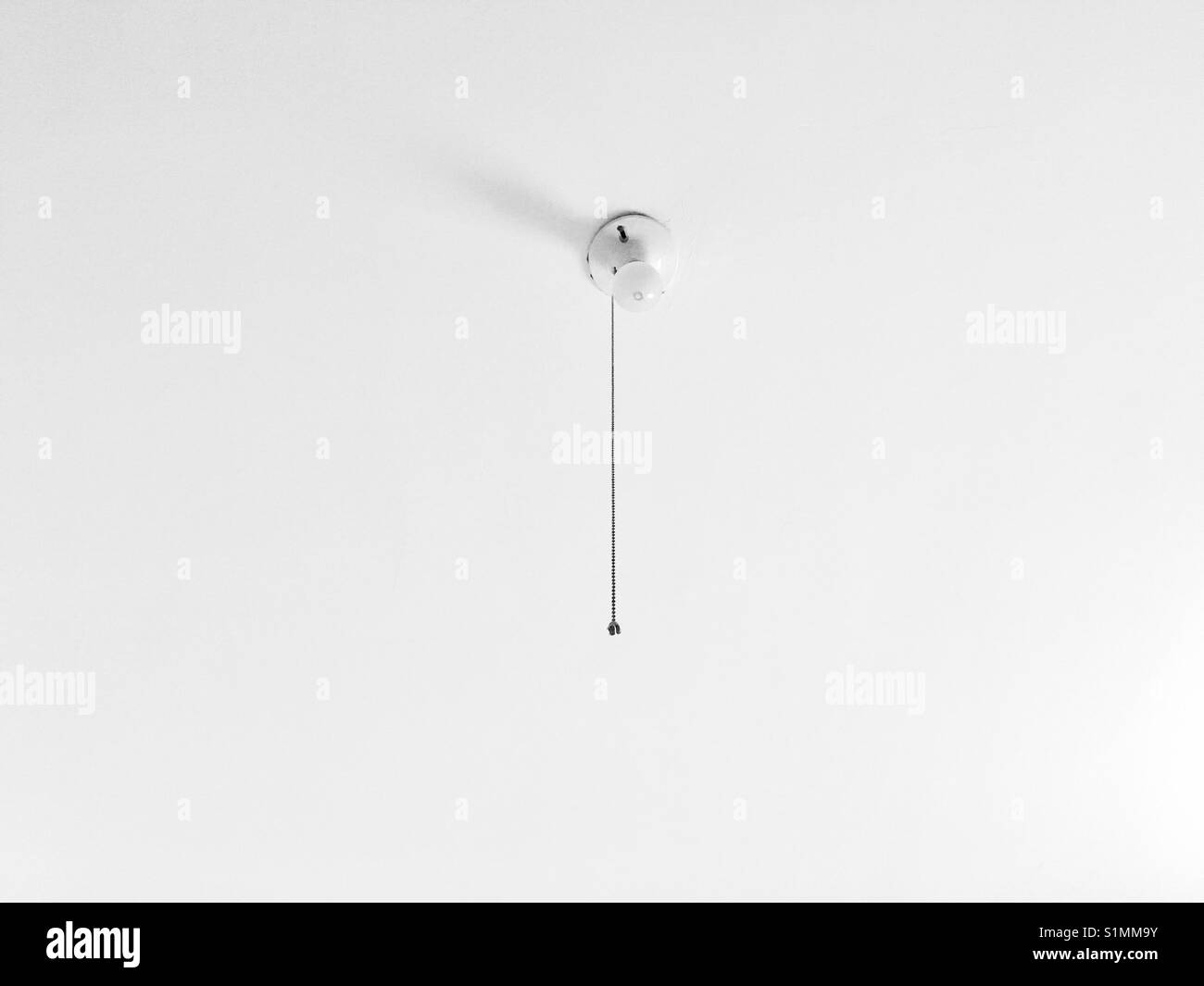 Light bulb symbol Black and White Stock Photos & Images - Alamy