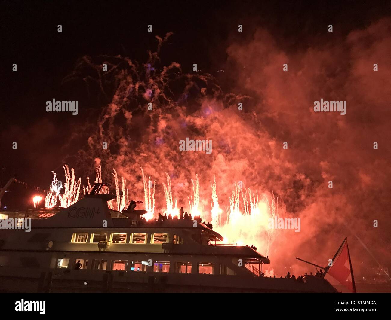 Geneva fest hi-res stock photography and images - Alamy