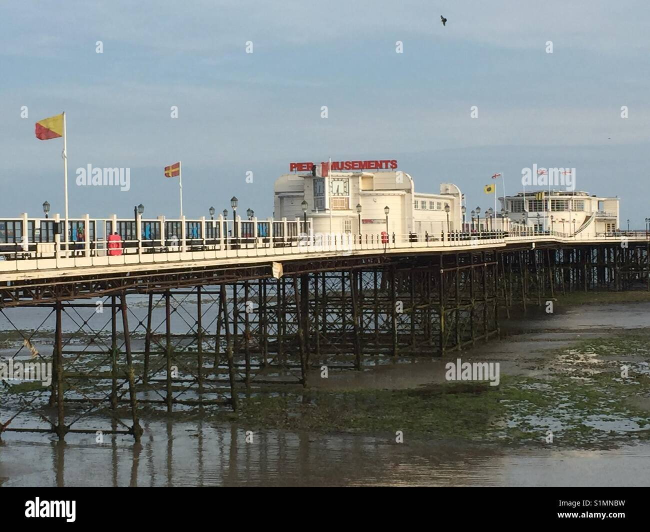 Sunny worthing hi-res stock photography and images - Alamy