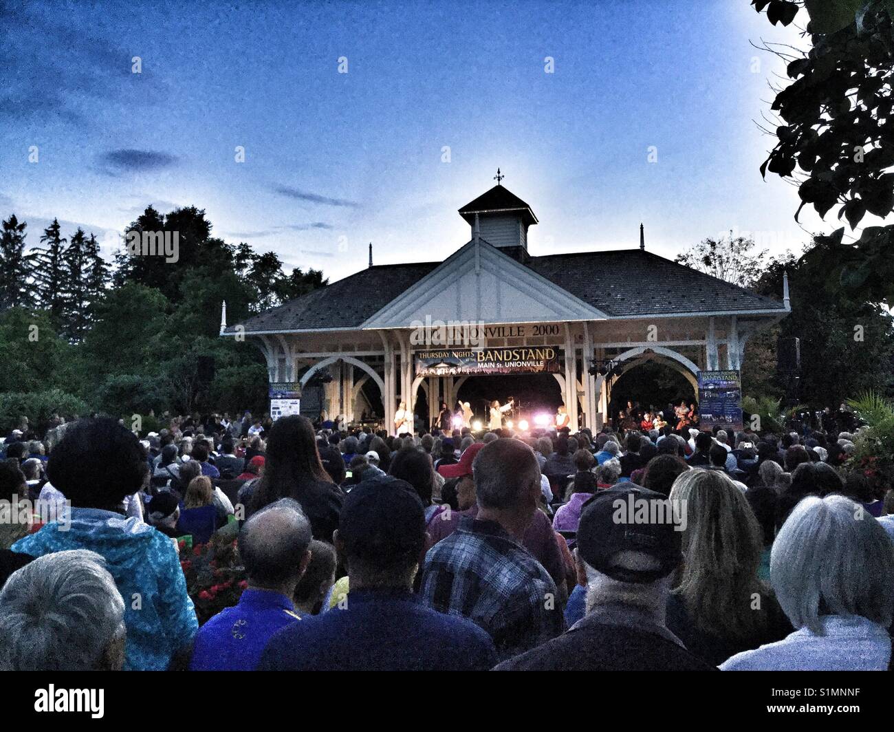 Ontario unionville hi-res stock photography and images - Alamy