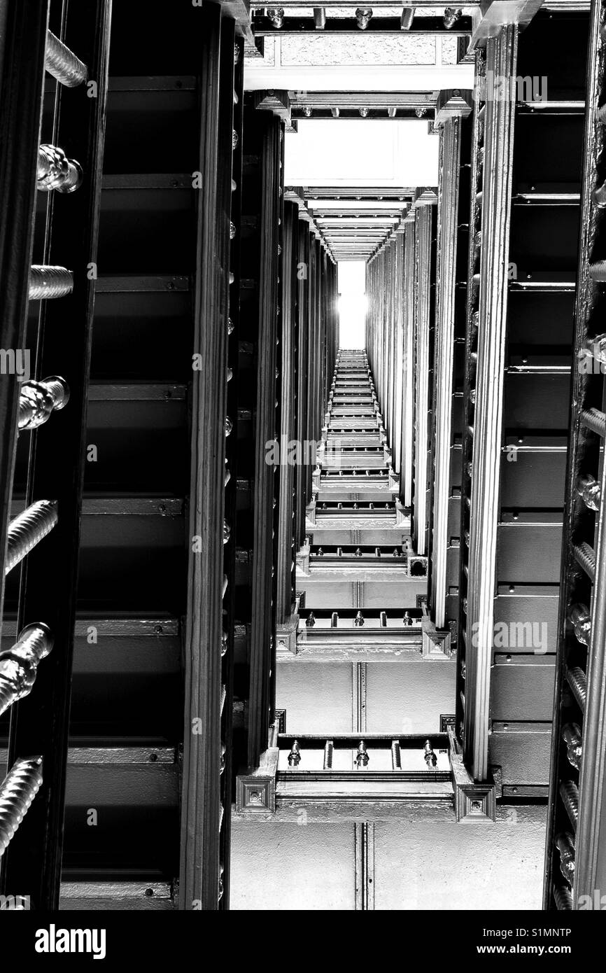 Always looking up Stock Photo - Alamy