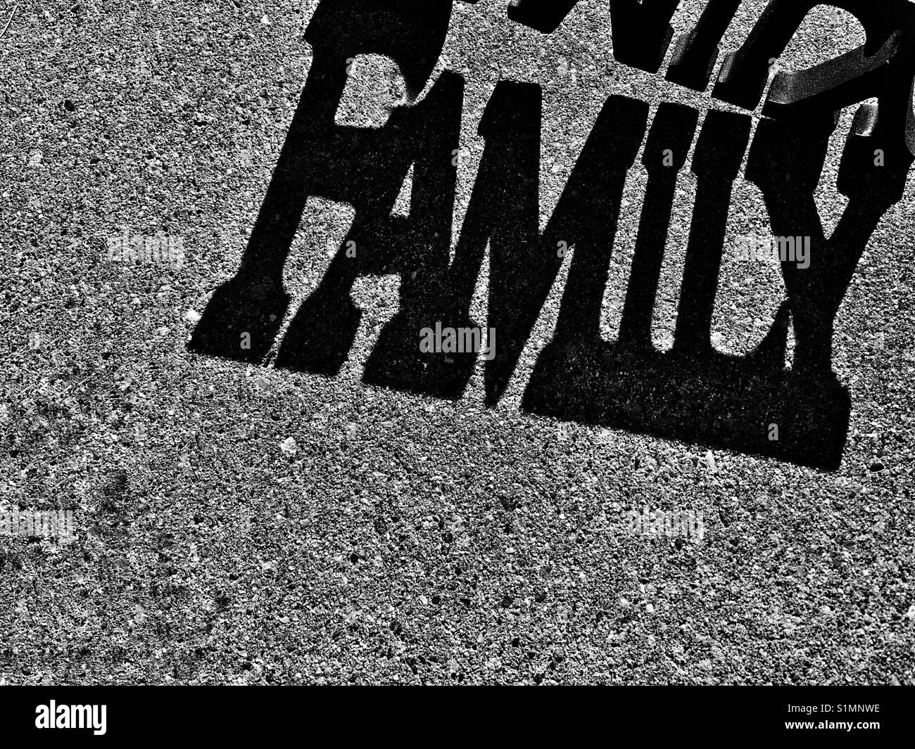 Graffiti Word Family