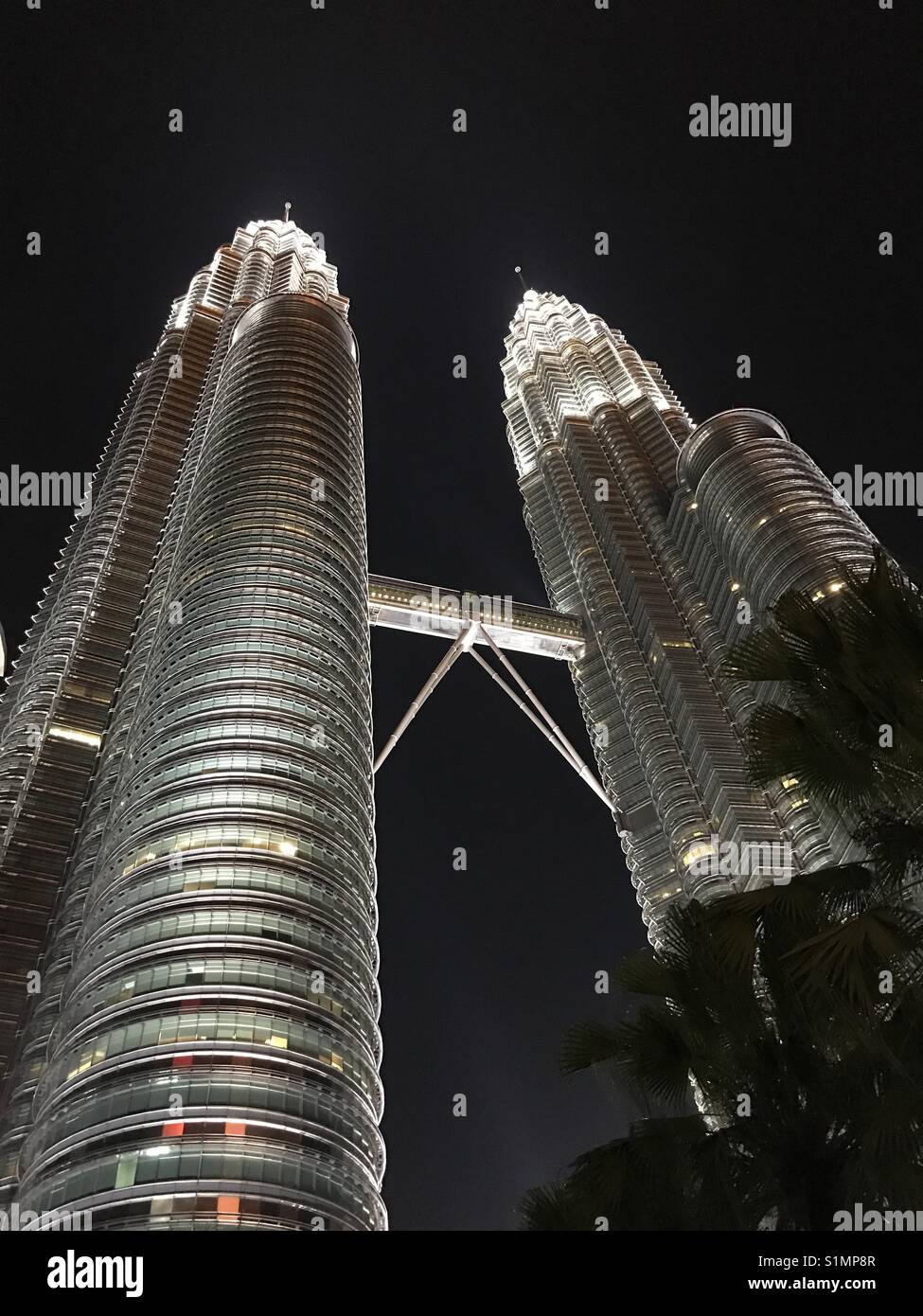Kuala Lumpur City Centre (KLCC Stock Photo - Alamy