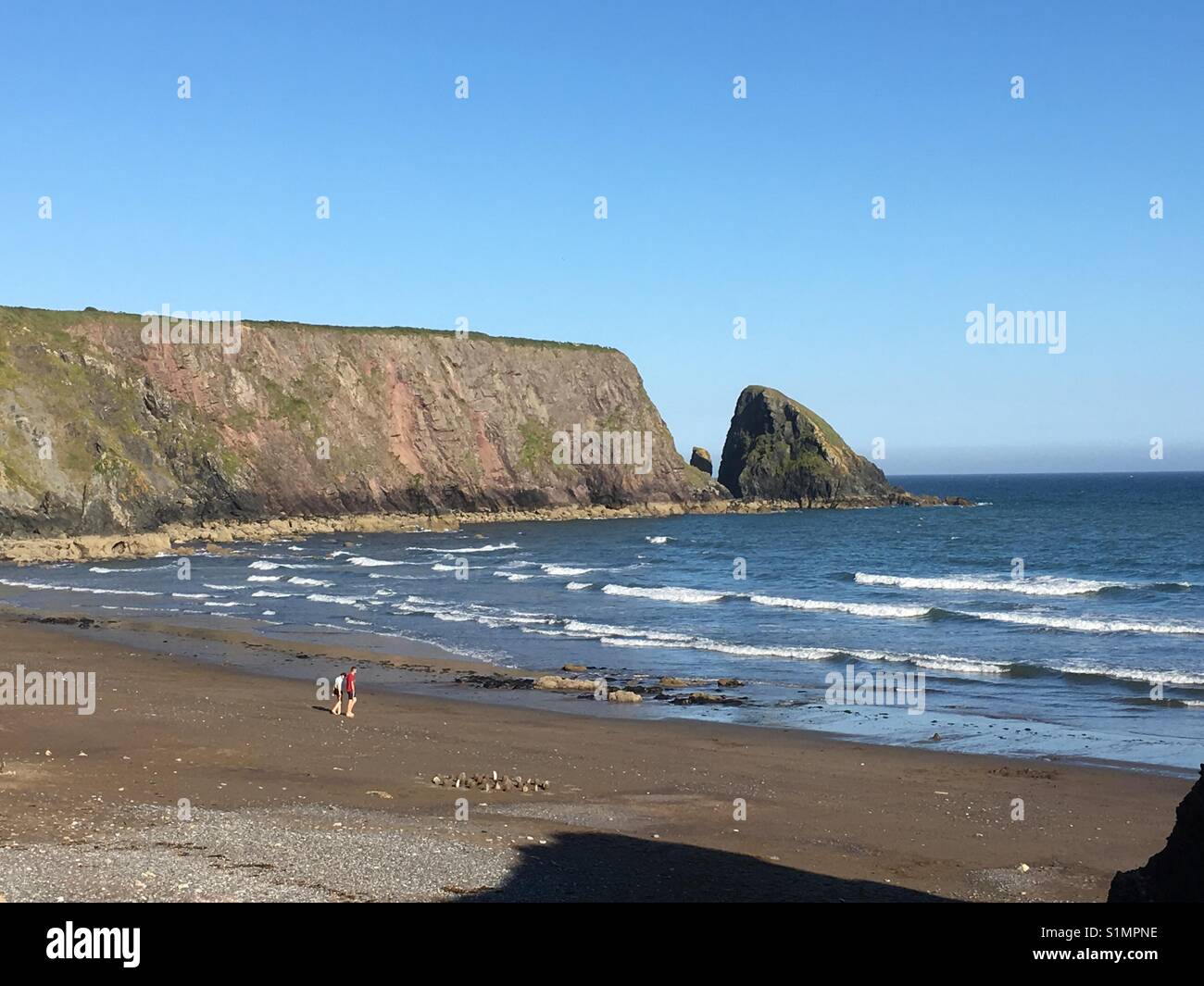 Copper coast waterford ireland hi-res stock photography and images - Alamy