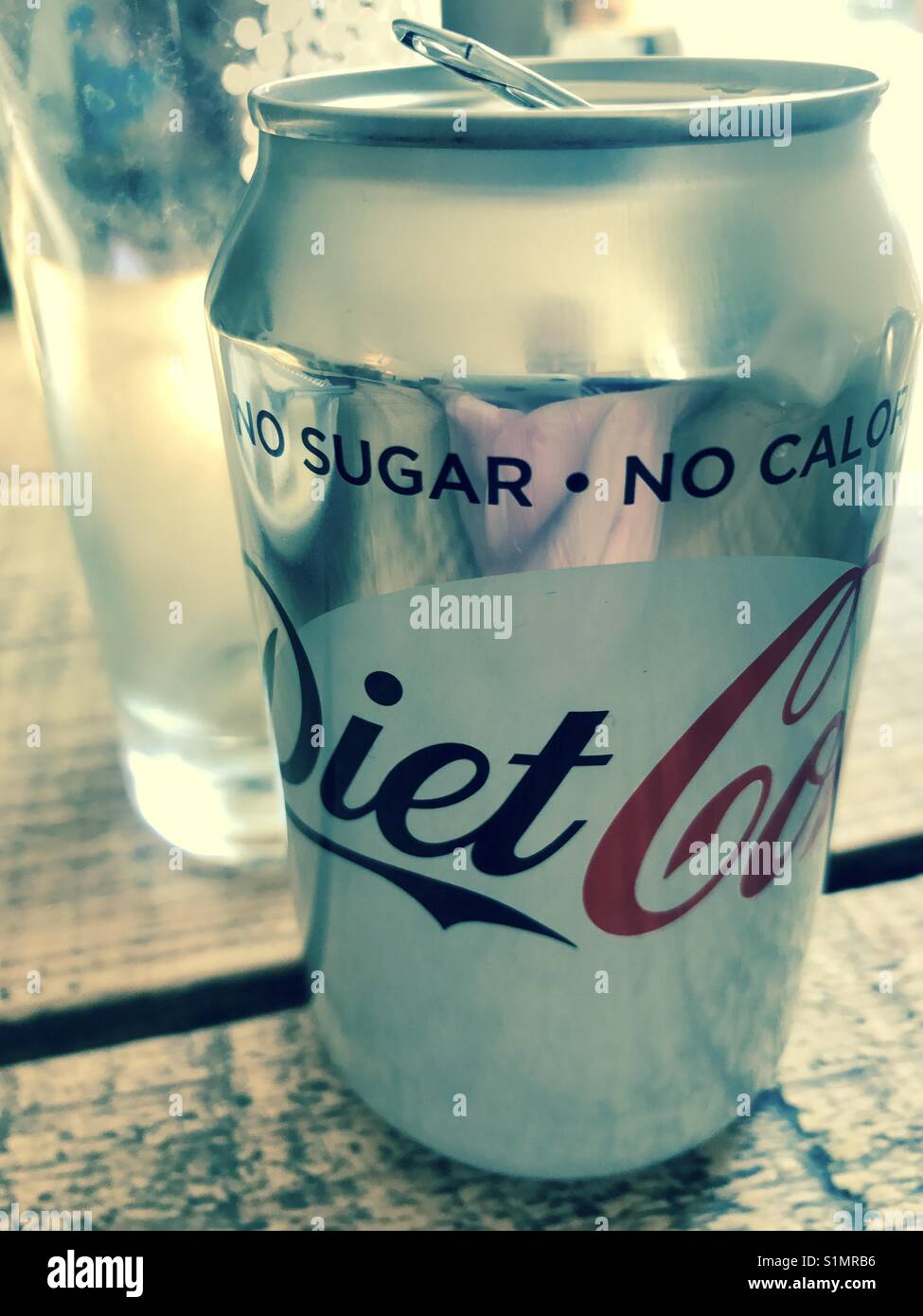 Coke zero cafe hi-res stock photography and images - Alamy