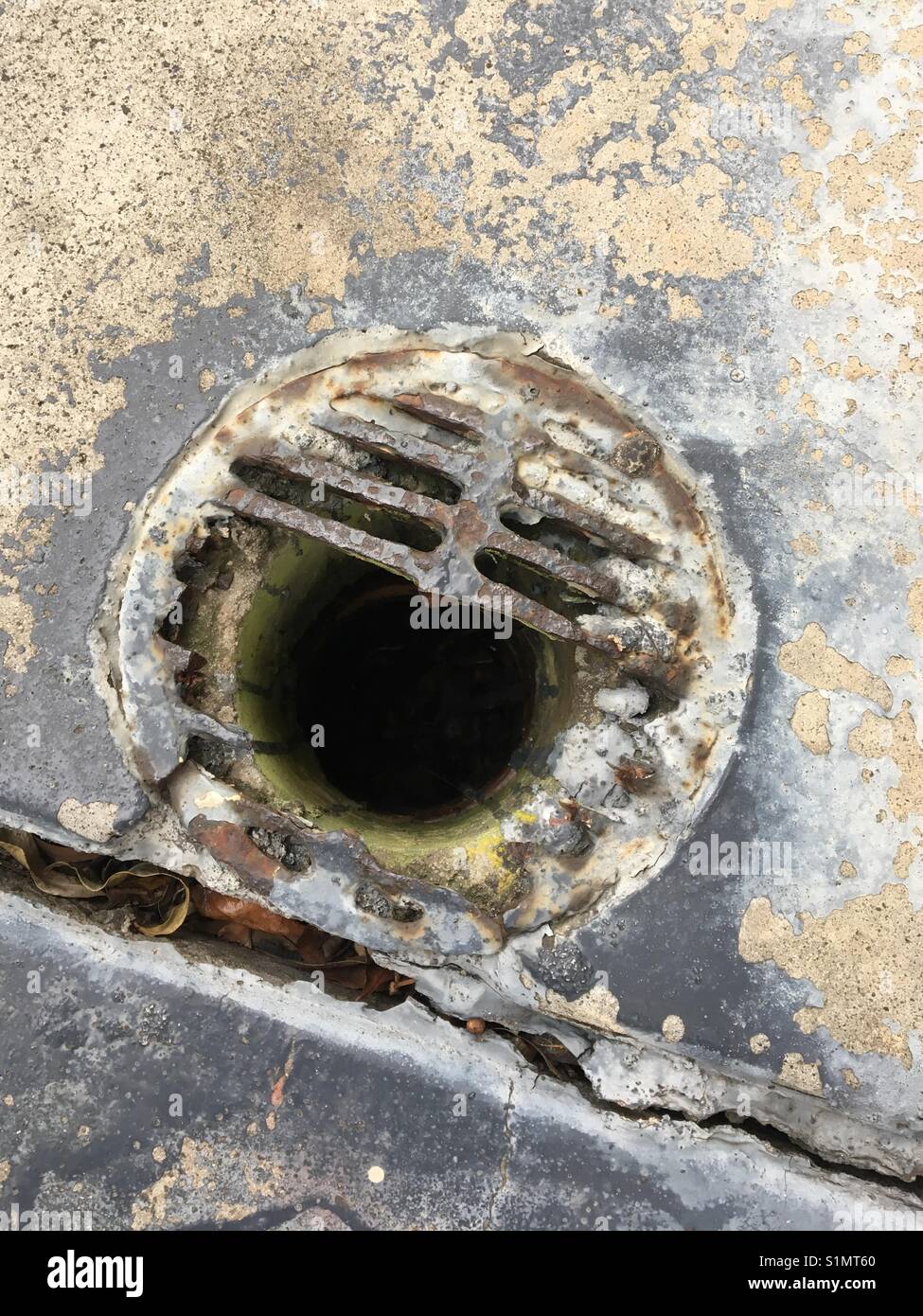 Drain runoff hi-res stock photography and images - Alamy