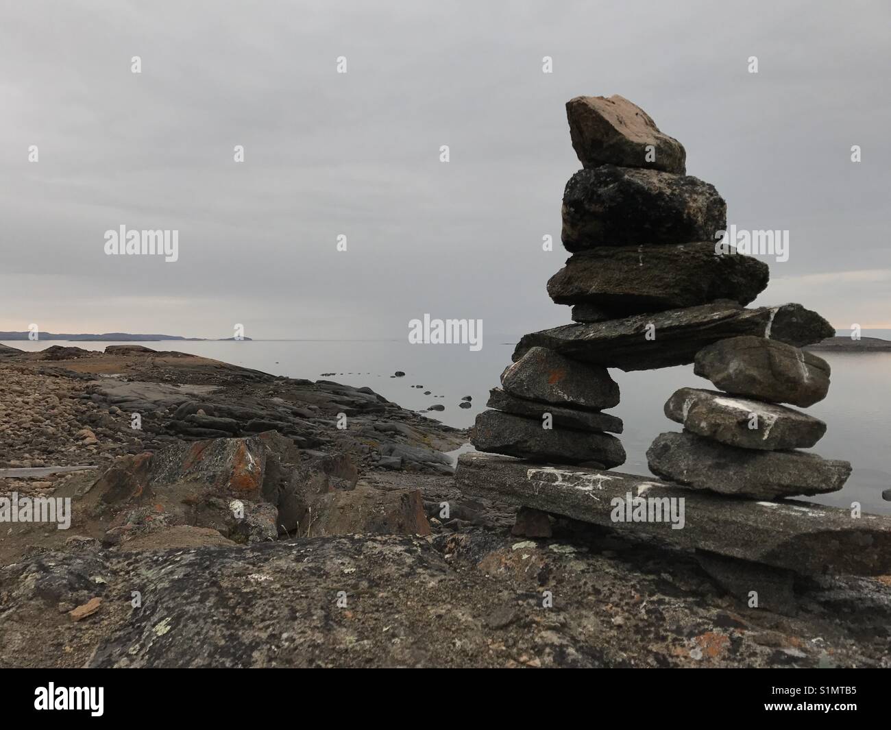 Inuit canada hi-res stock photography and images - Alamy