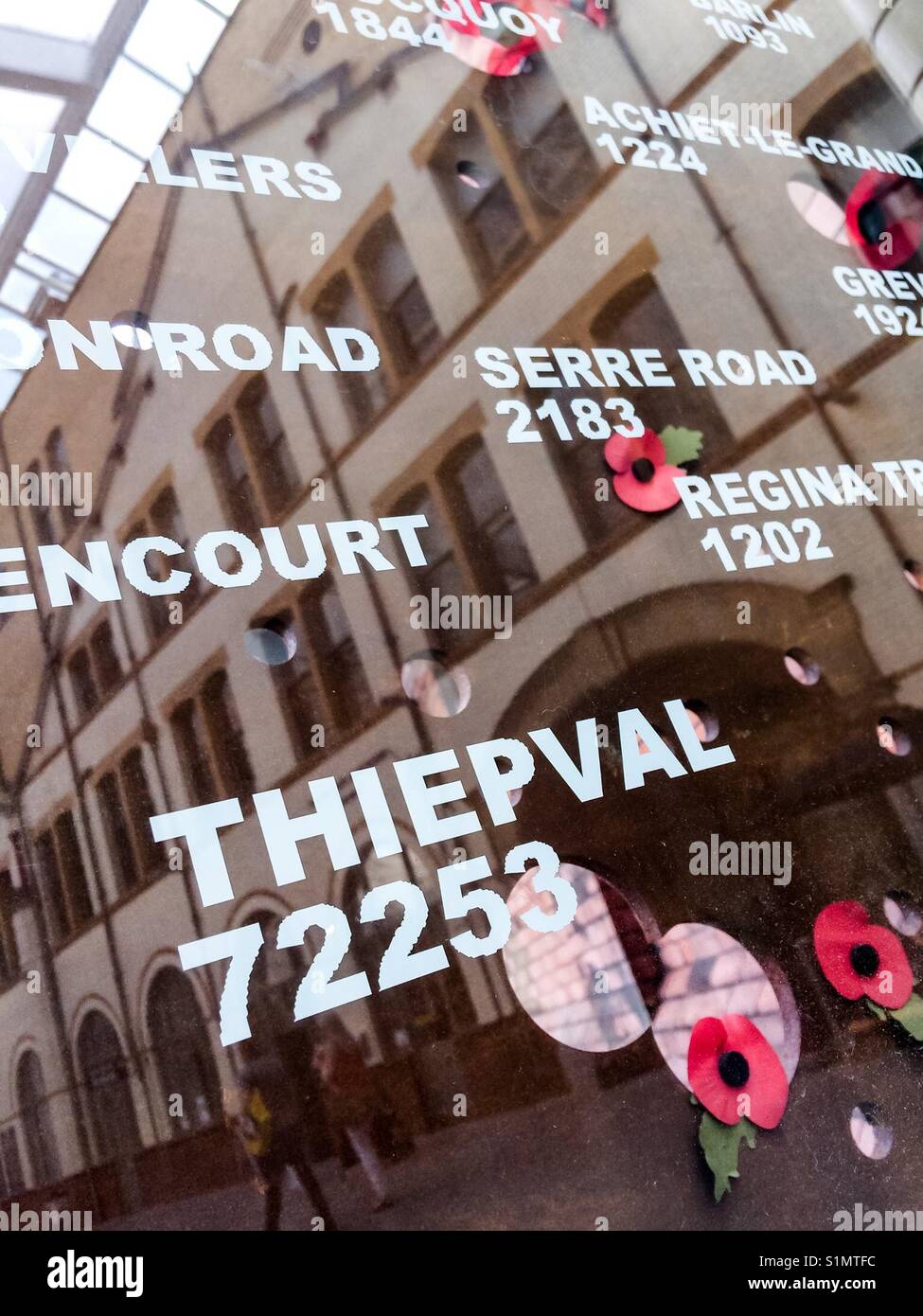 Manchester rail stations hi-res stock photography and images - Alamy