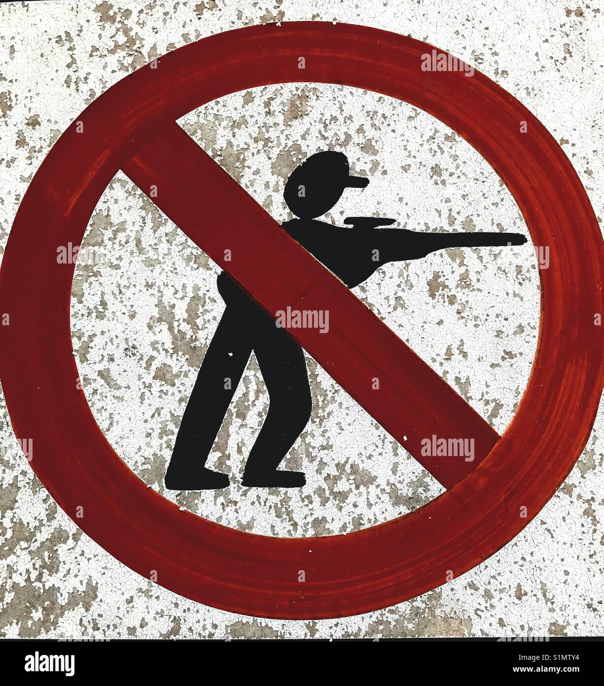 Symbol hunting hi-res stock photography and images - Alamy