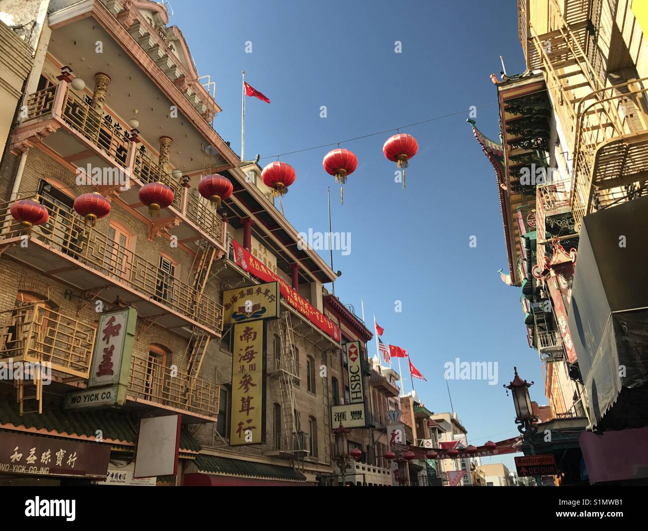 Chinatown architecture hi-res stock photography and images - Alamy