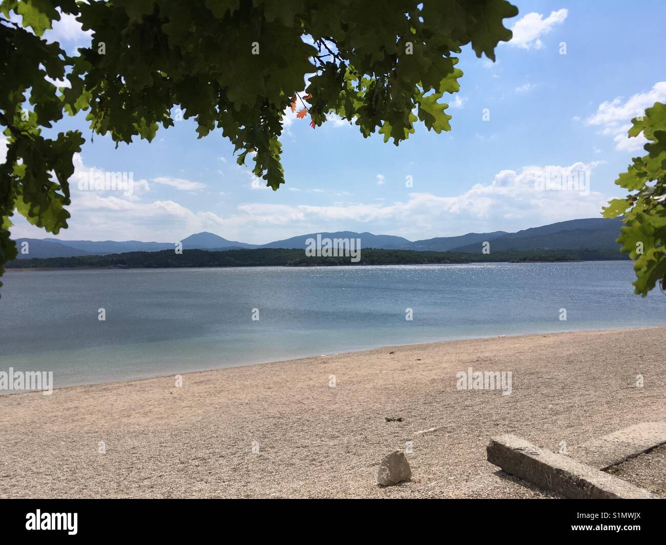 Krupsko jezero hi-res stock photography and images - Alamy