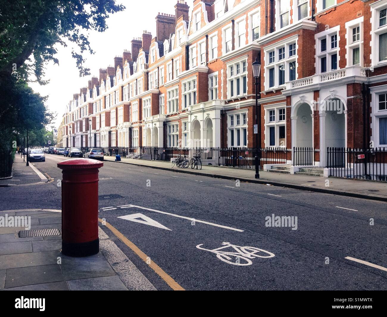 Chelsea street hi-res stock photography and images - Alamy
