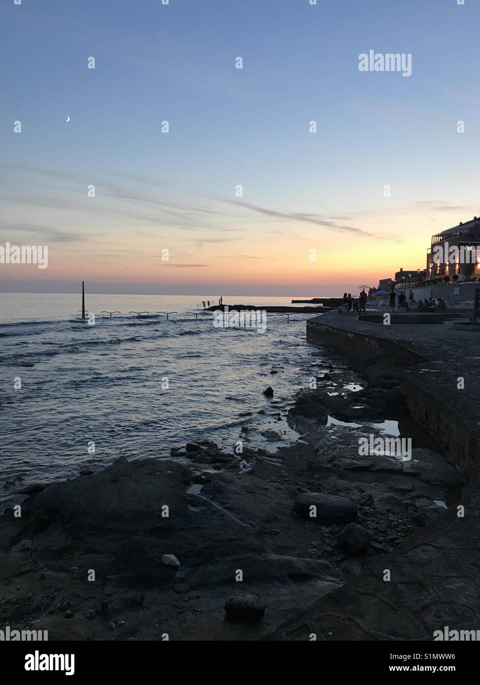 Novigrad sea hi-res stock photography and images - Alamy