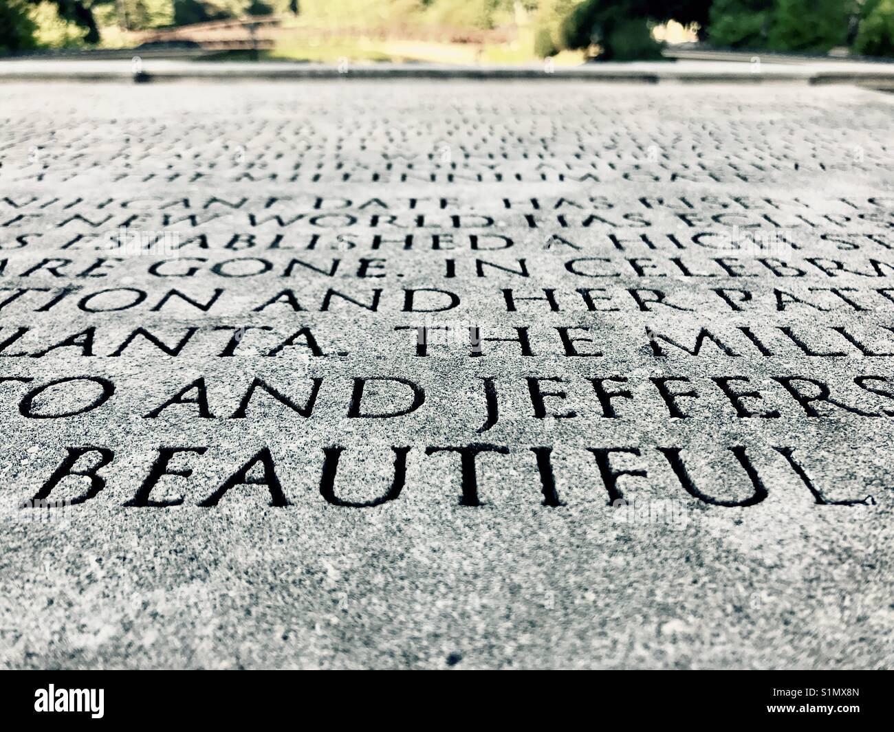Engraved memorial hi-res stock photography and images - Alamy