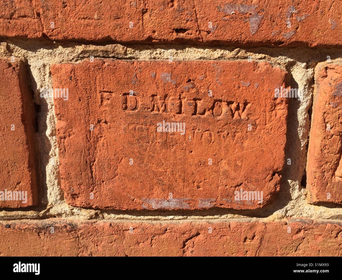 Backstein beton hi-res stock photography and images - Alamy
