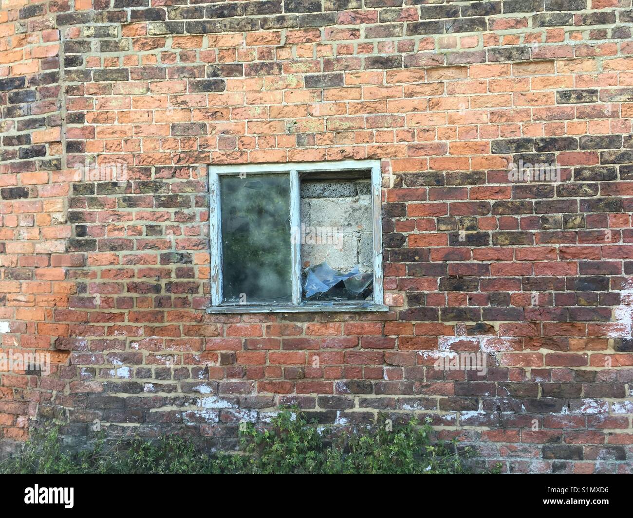 Window on nothing Stock Photo - Alamy