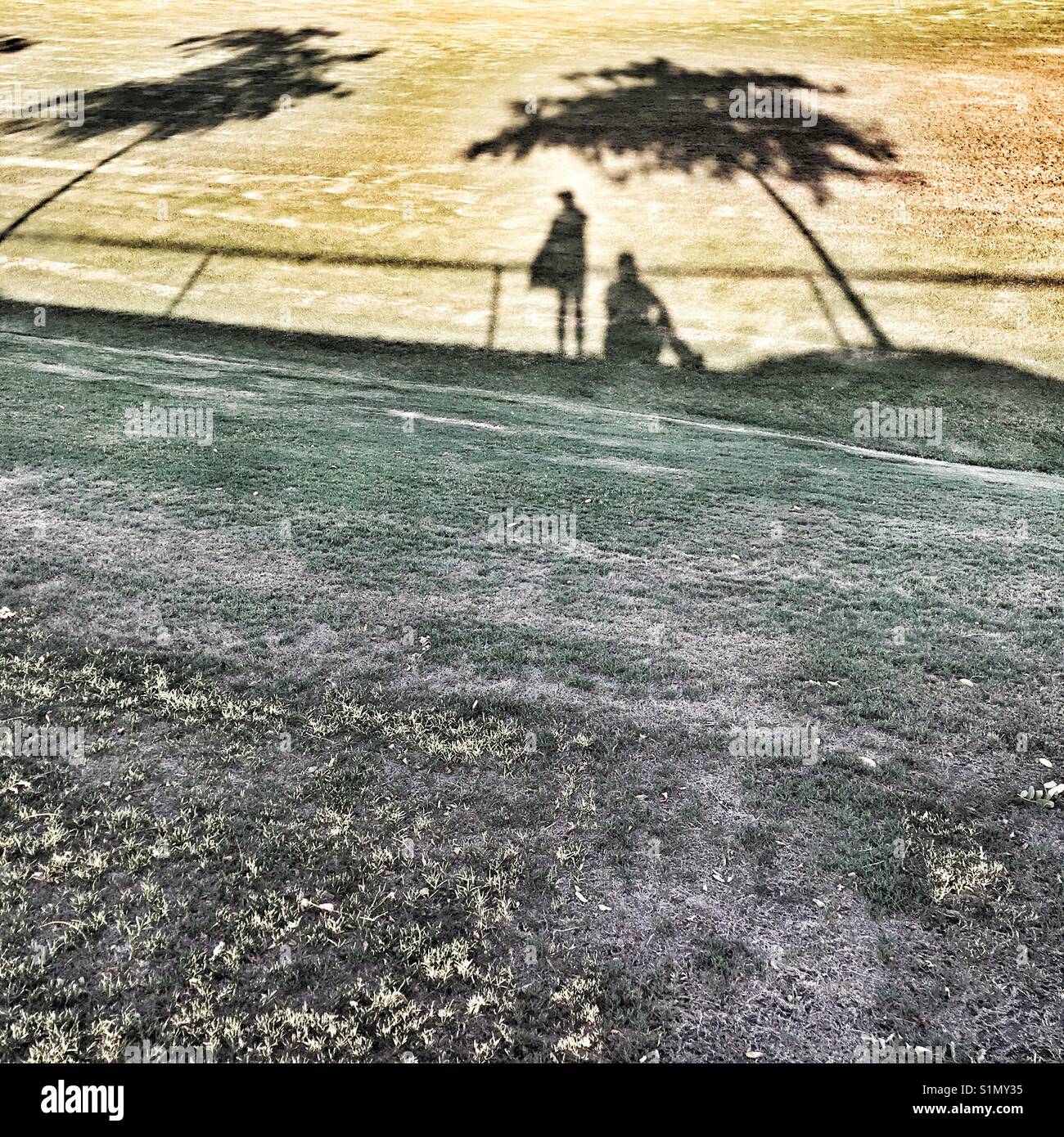 Sat under hi-res stock photography and images - Alamy