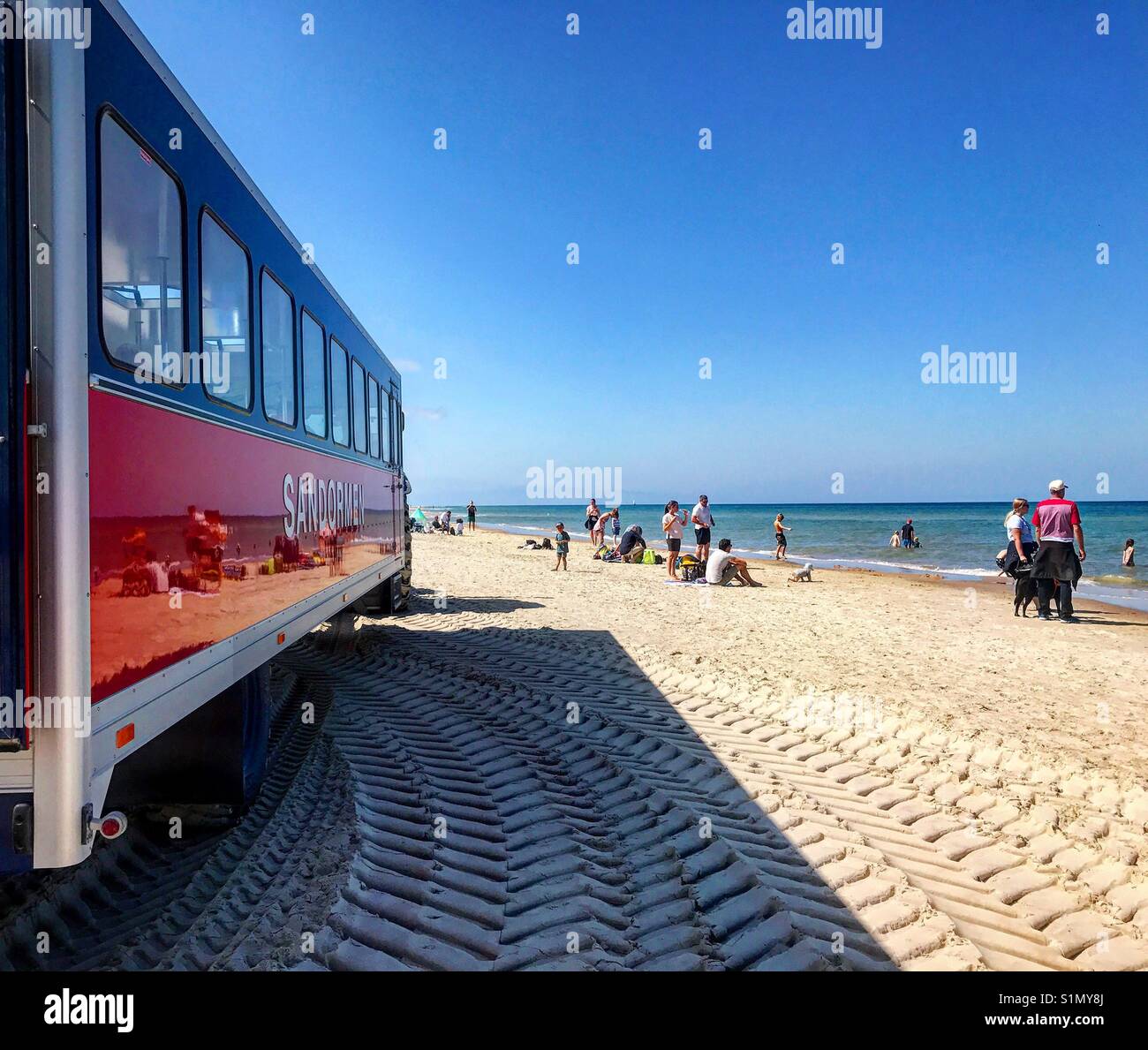 Sandormen hi-res stock photography and images - Alamy