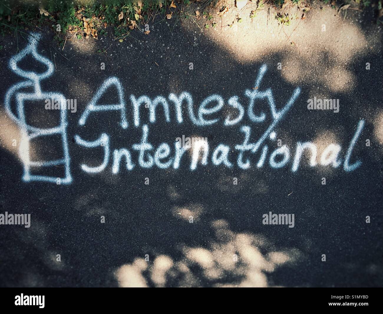 Amnesty international hi-res stock photography and images - Alamy