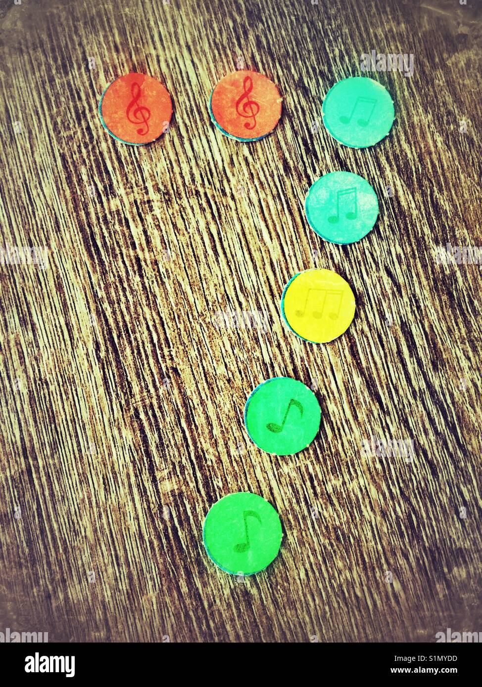 The number seven Stock Photo - Alamy