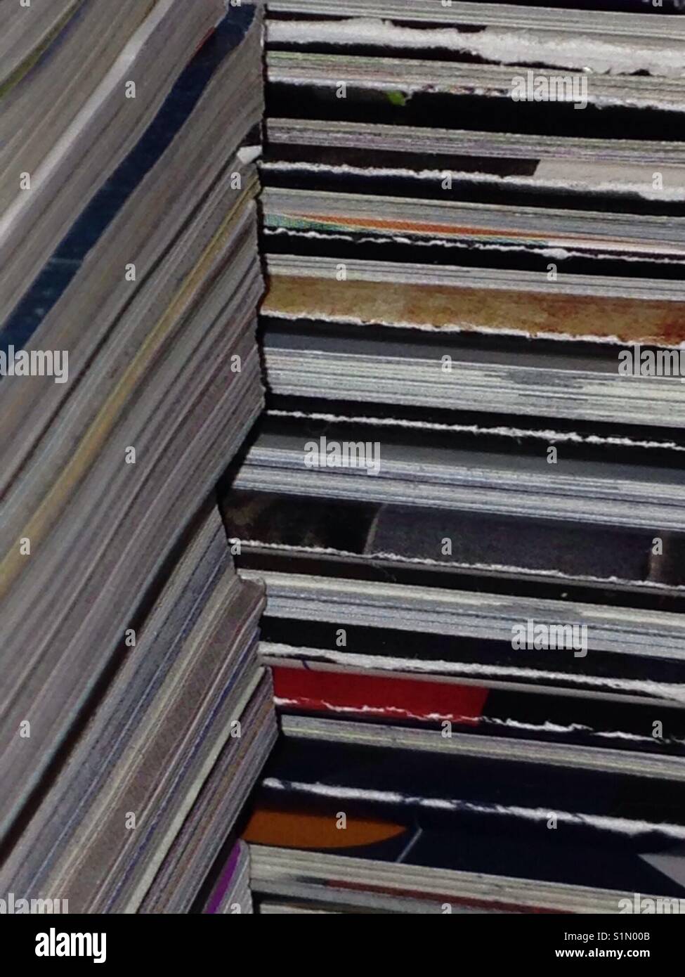 Vertical stacks hi-res stock photography and images - Alamy