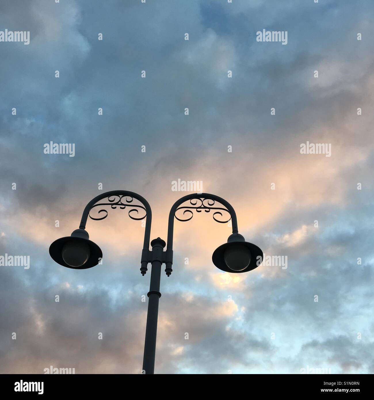 Decorative lights lamps hi-res stock photography and images - Alamy