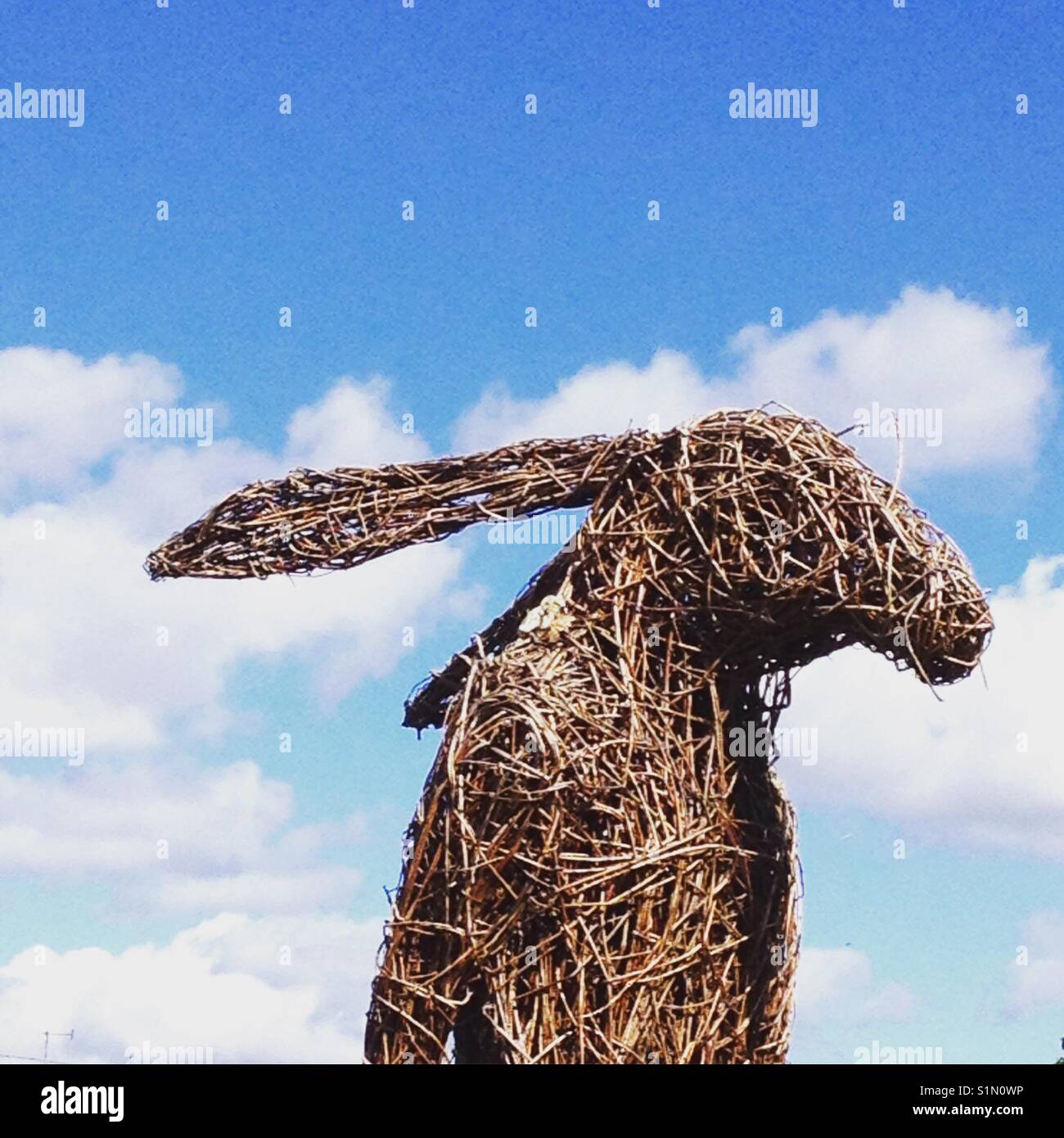 Donkey sculpture hi-res stock photography and images - Alamy