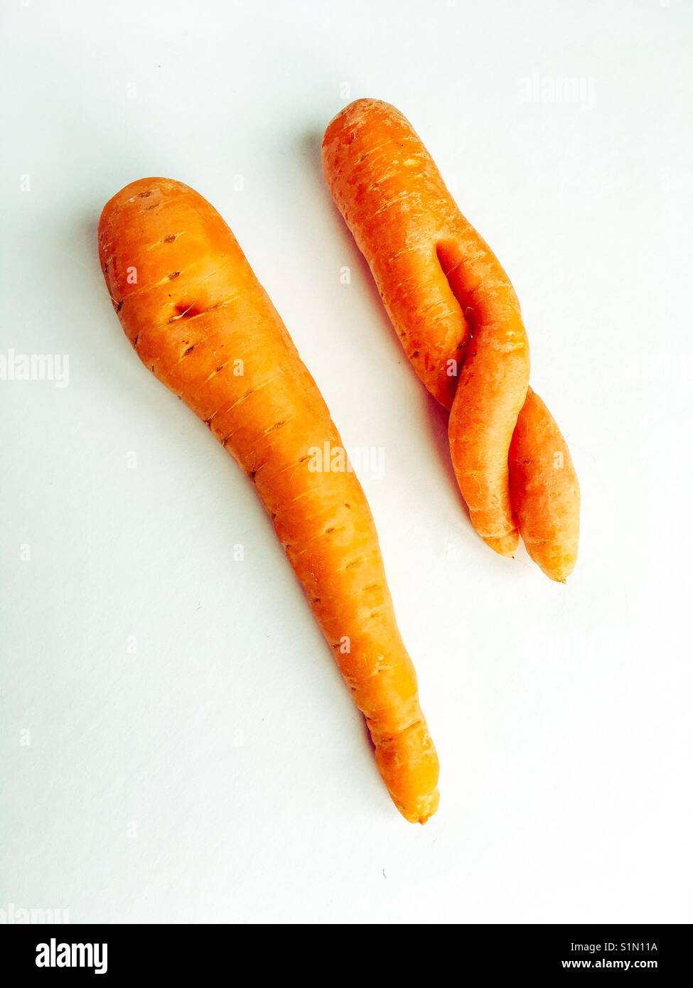 Odd Carrot Stock Photos & Odd Carrot Stock Images - Alamy