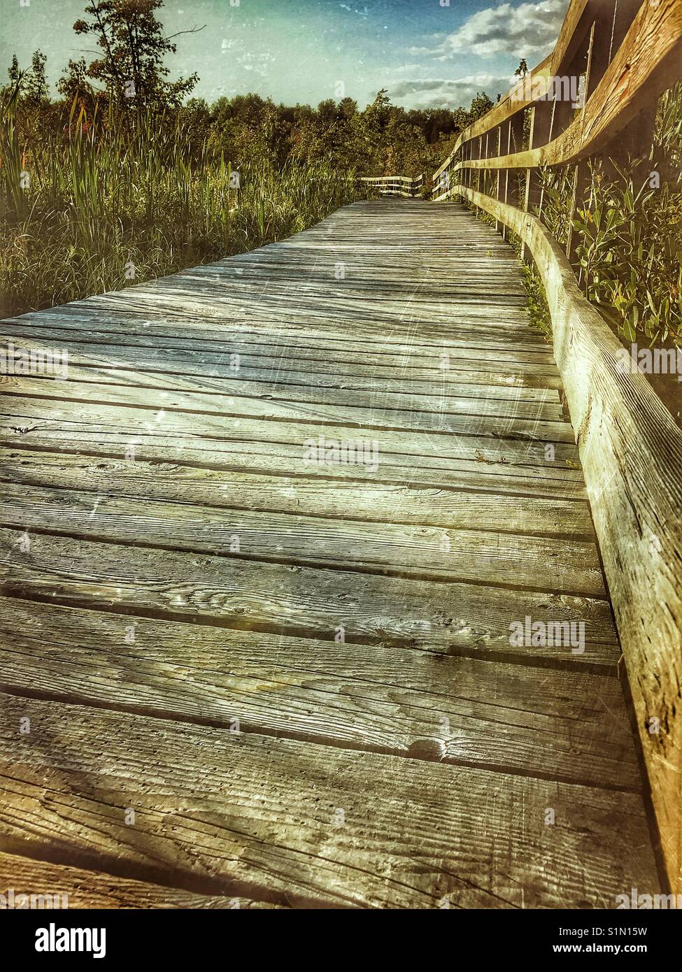 Boardwalk public hi-res stock photography and images - Alamy