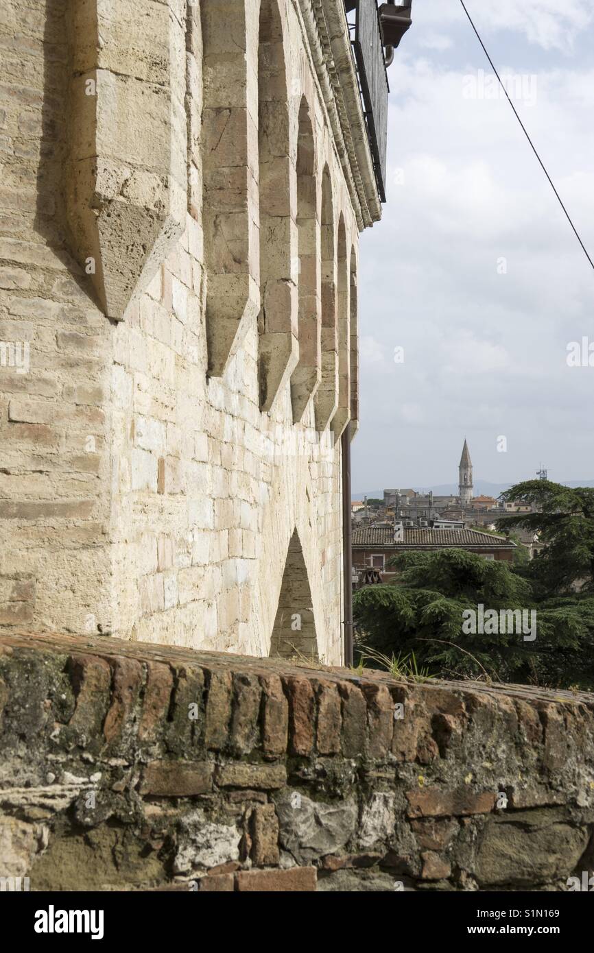 Italian scape hi-res stock photography and images - Alamy