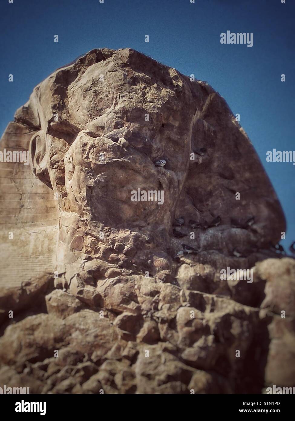 Collosus of memnon hi-res stock photography and images - Alamy