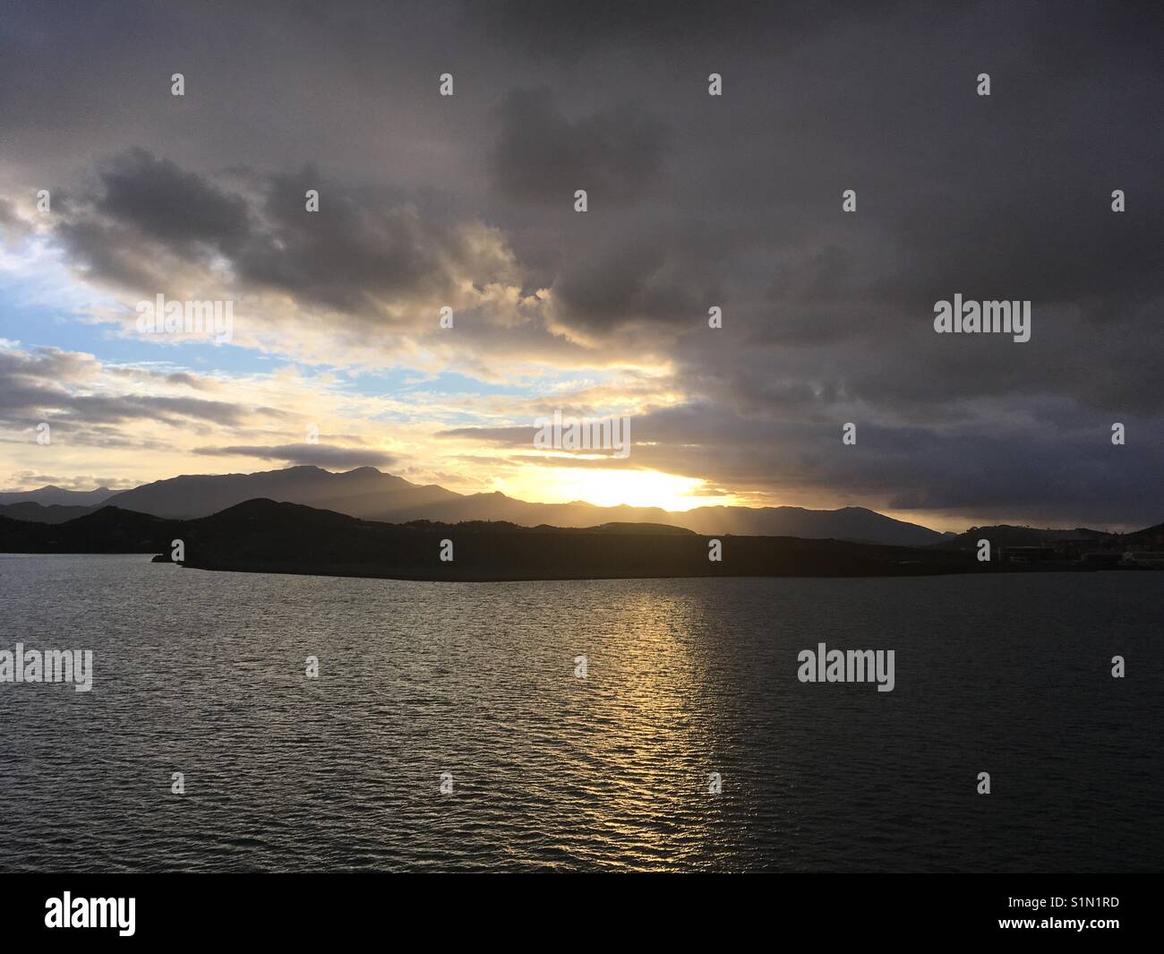 Pacific island cruise hi-res stock photography and images - Alamy