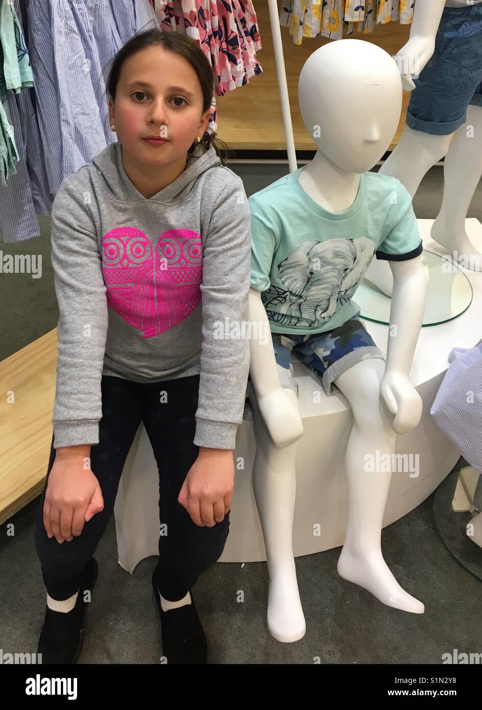 Cute manikin hi-res stock photography and images - Alamy