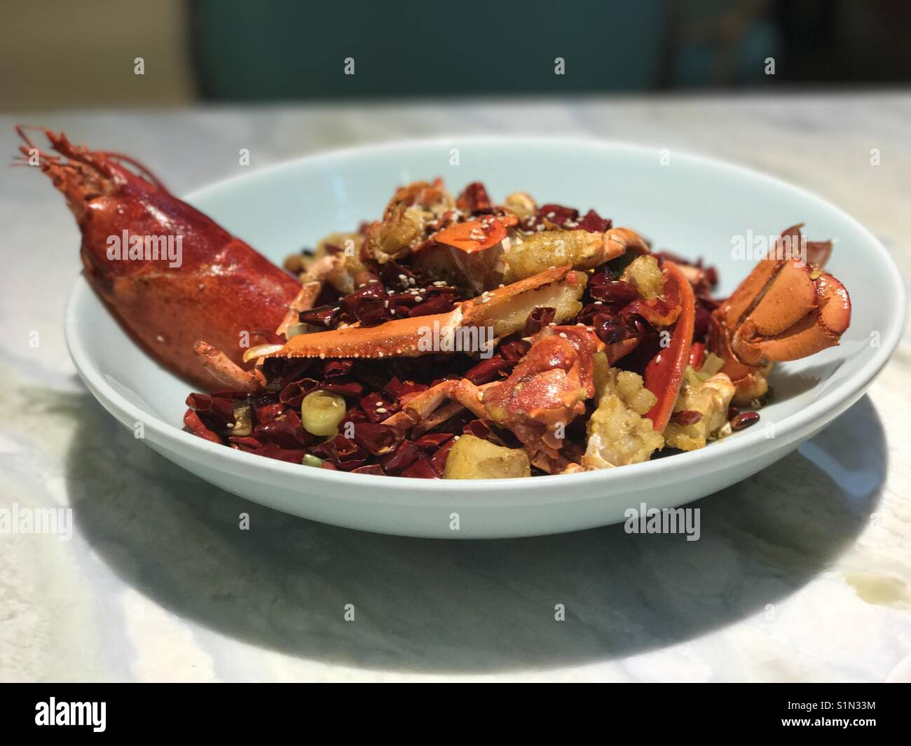 Sichuan cuisine hi-res stock photography and images - Alamy