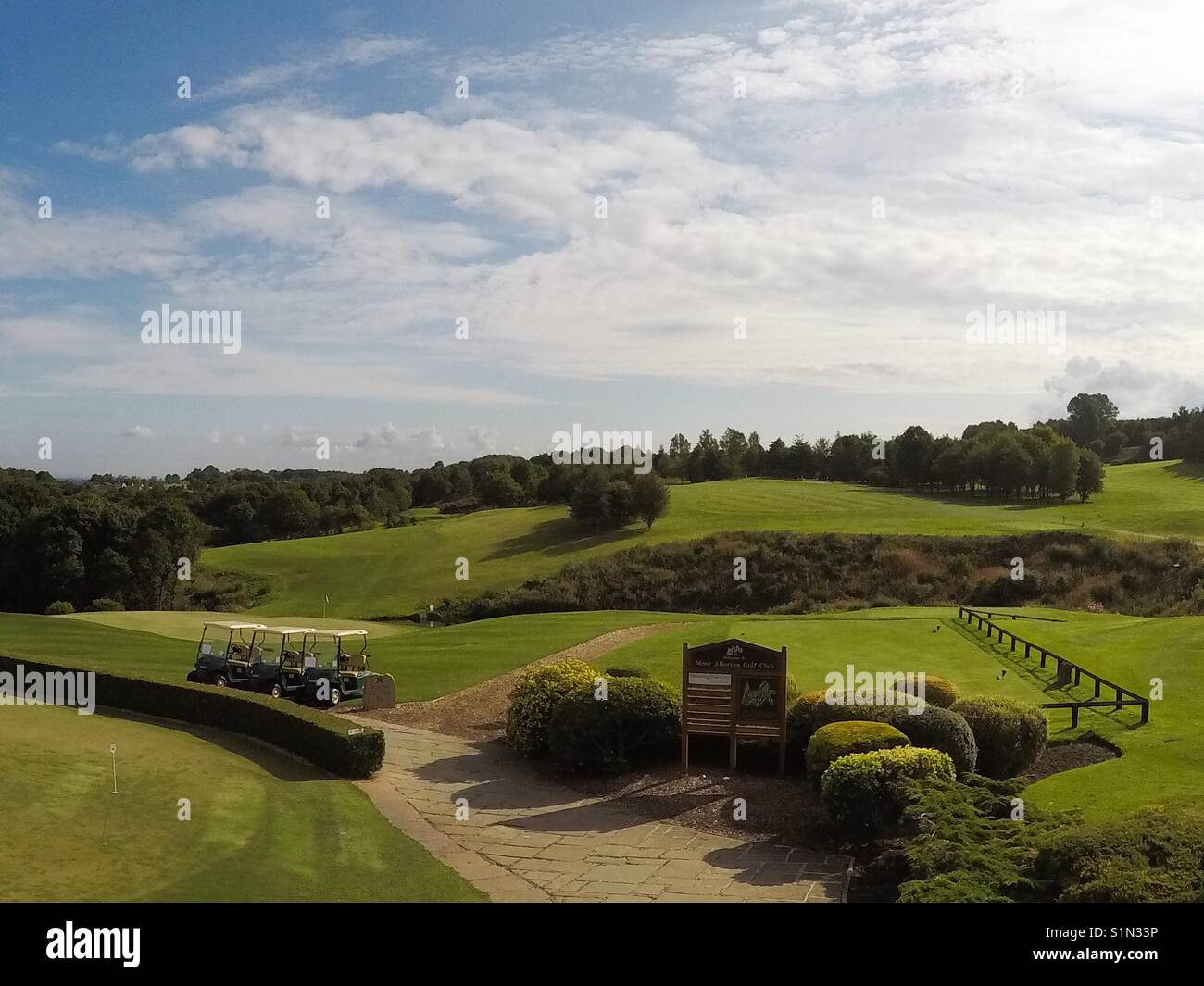 Leeds moor allerton hi-res stock photography and images - Alamy