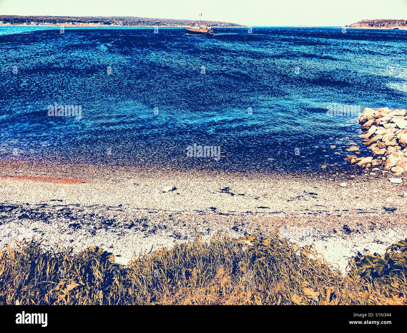 North atlantic trawler hi-res stock photography and images - Alamy