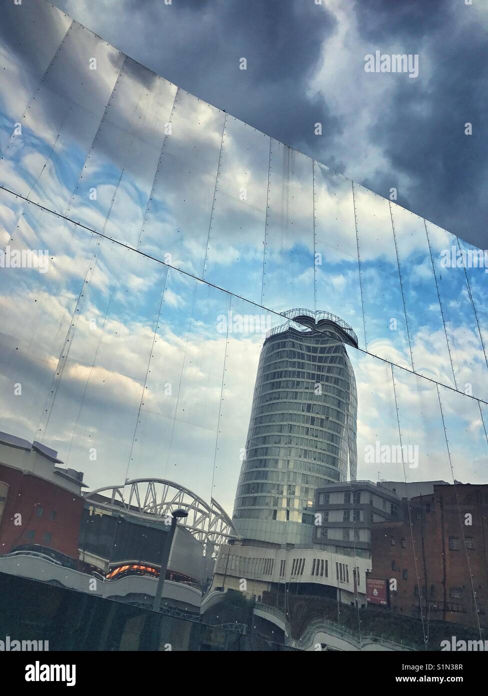 Birmingham landmarks hi-res stock photography and images - Alamy