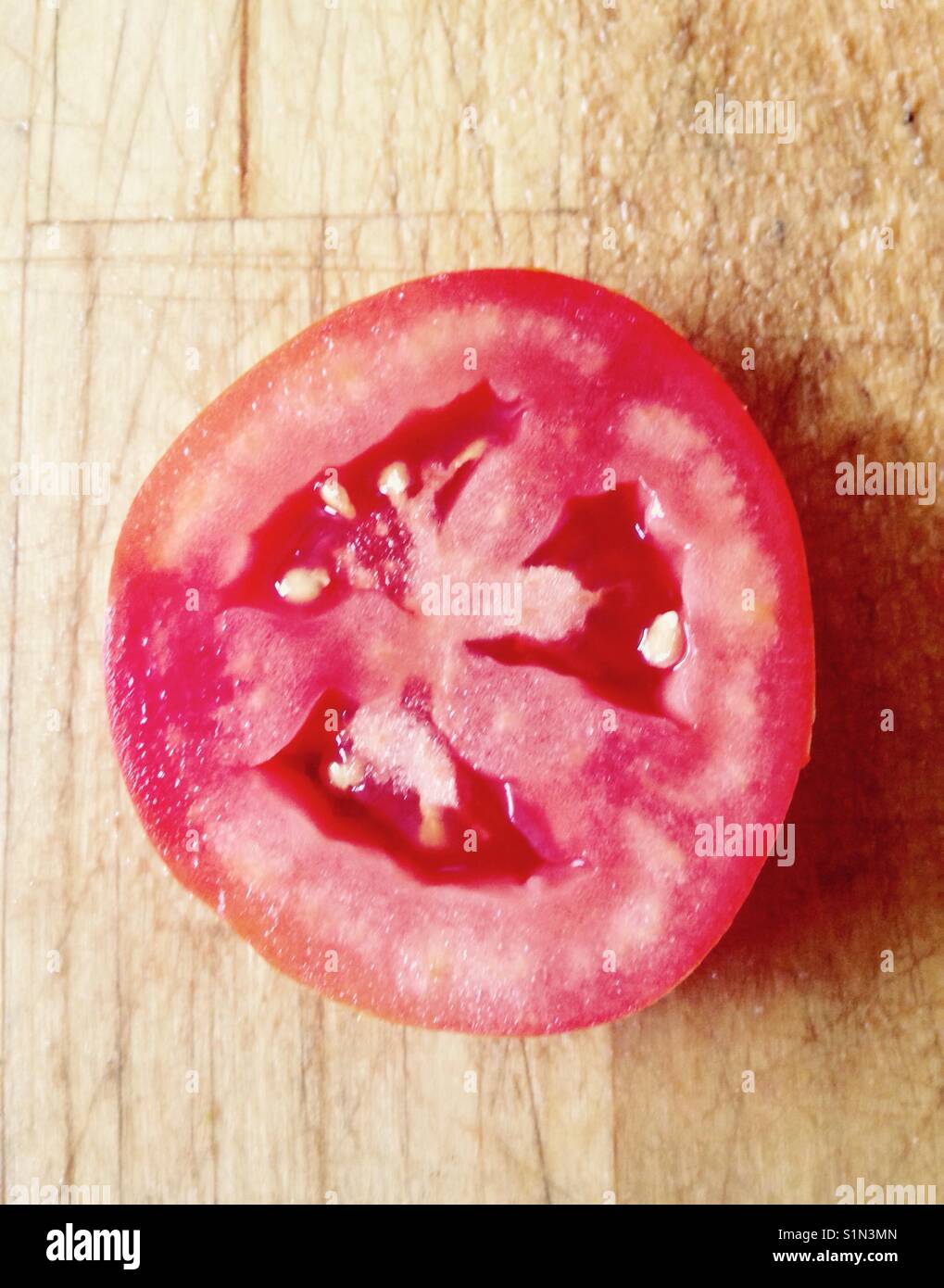 Tomato slide hi-res stock photography and images - Alamy